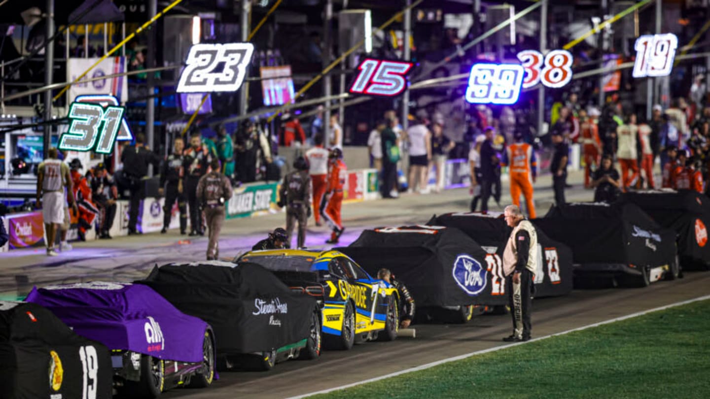 NASCAR faces more criticism after latest decision