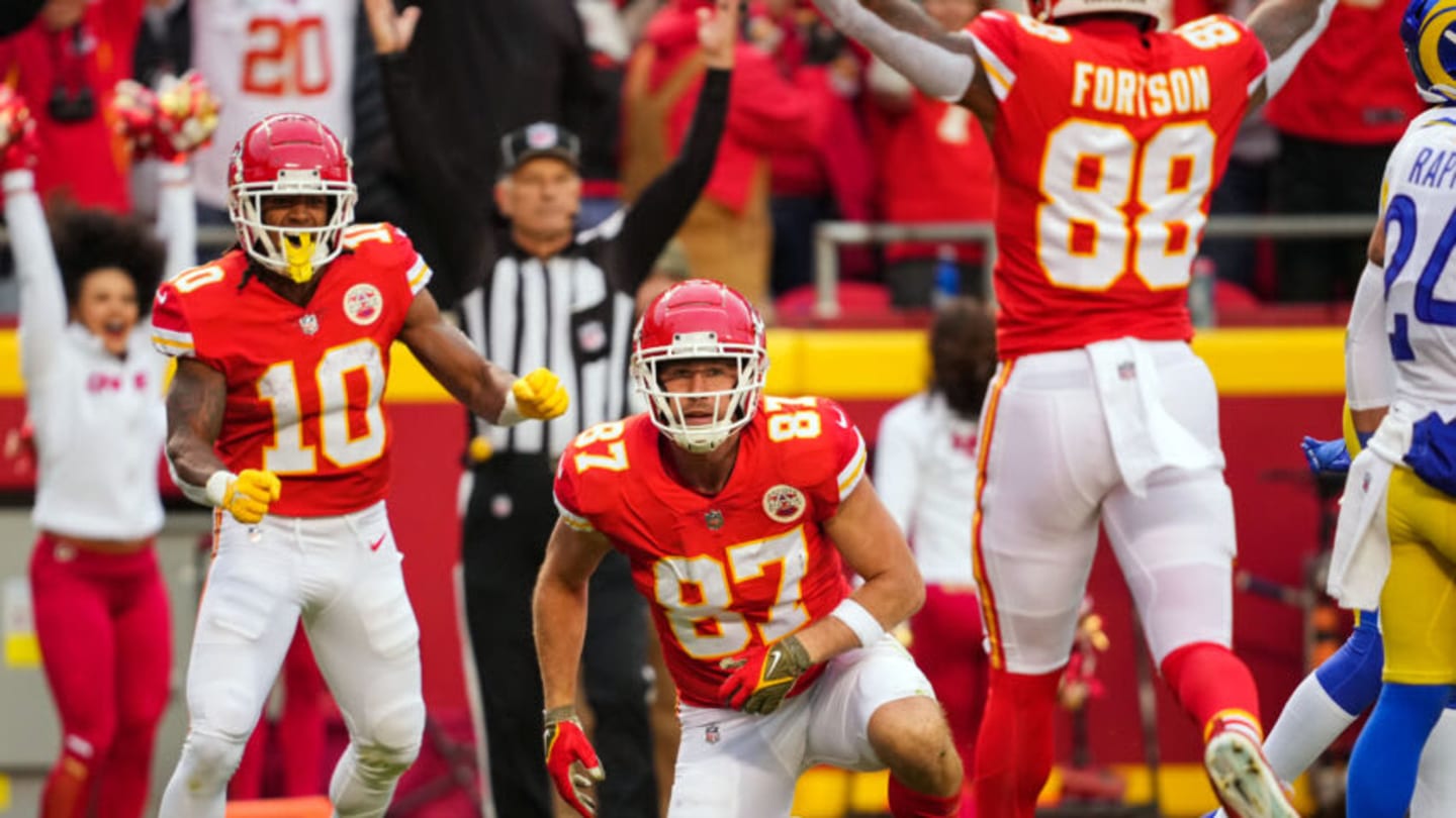 AFC playoff picture, Week 13: Chiefs sit atop NFL standings