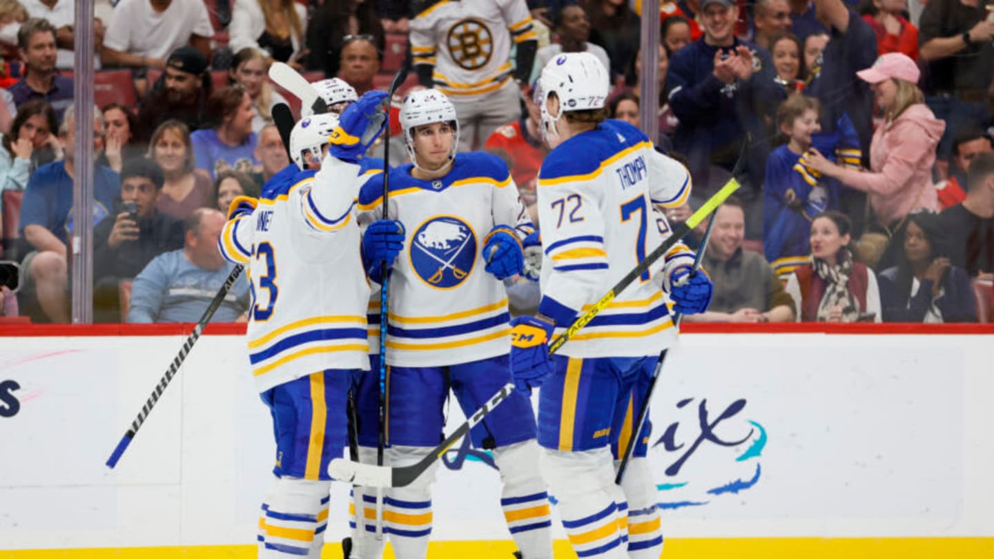 Buffalo Sabres 75 Bold Predictions for 2023-24: Prediction 35