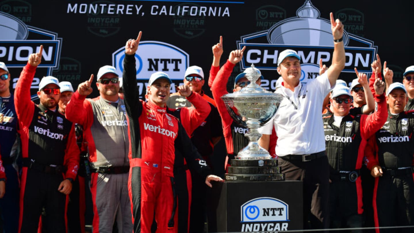 IndyCar: How Will Power’s unique approach led to a rare championship