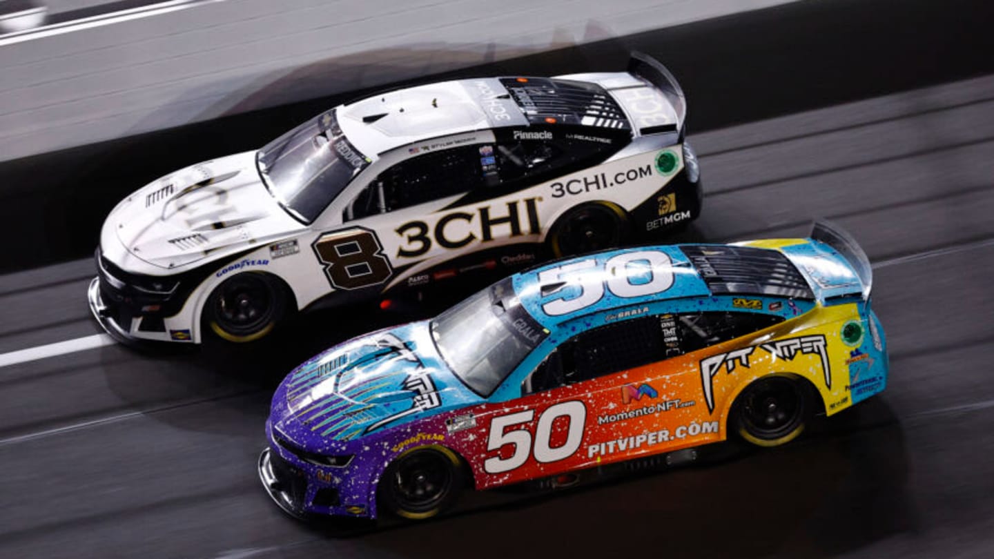 NASCAR: Much anticipated Daytona 500 entry added