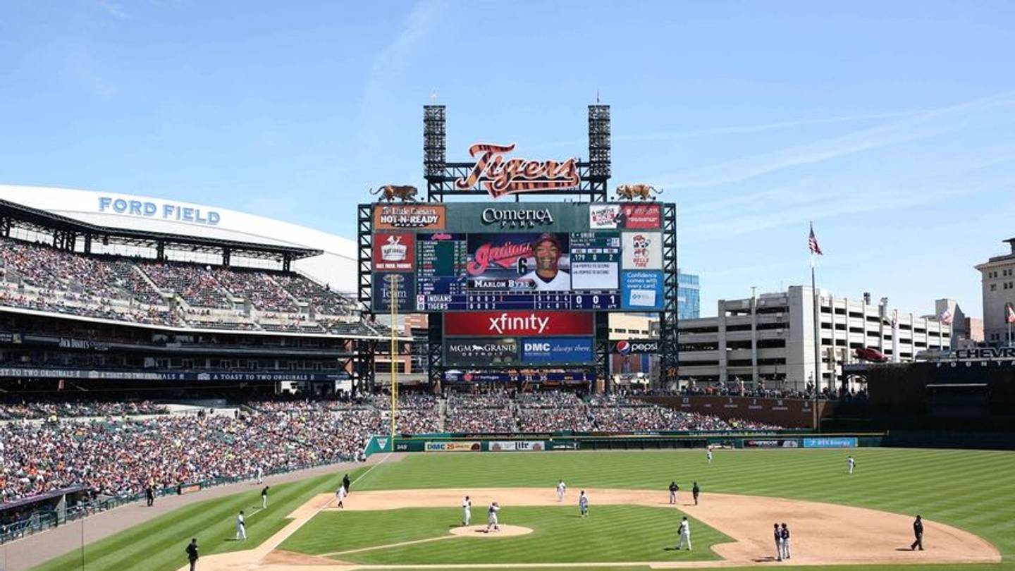Detroit Tigers: 10 Longest Home Runs of 2016