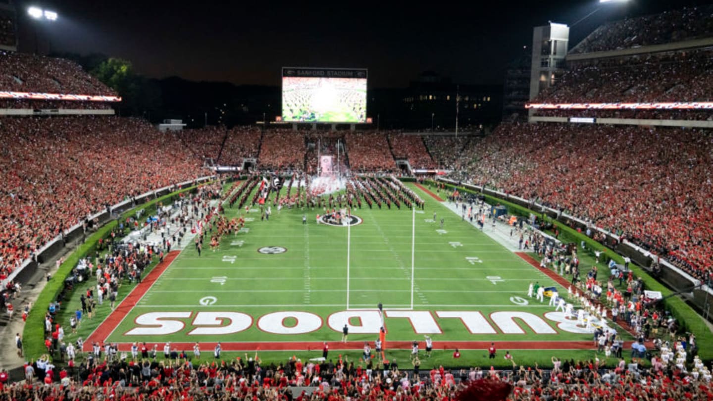 Ranking the 10 biggest college football stadiums by seating capacity
