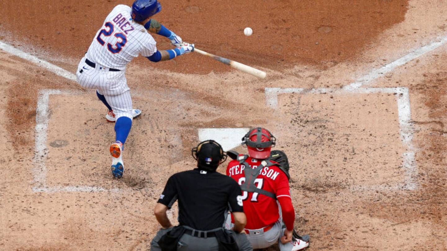 Javy Baez makes wrong kind of baseball history 1 week into Mets tenure