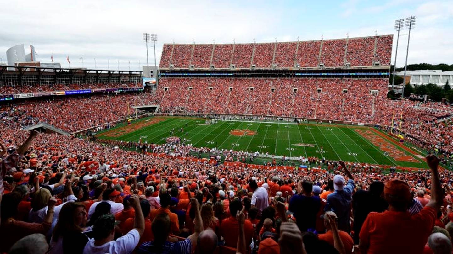 Syracuse Football: 5 questions with Clemson PxP Don Munson