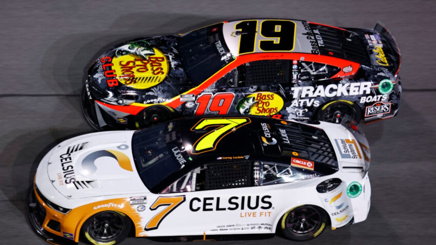NASCAR: 4 drivers who could use a change of scenery in 2024