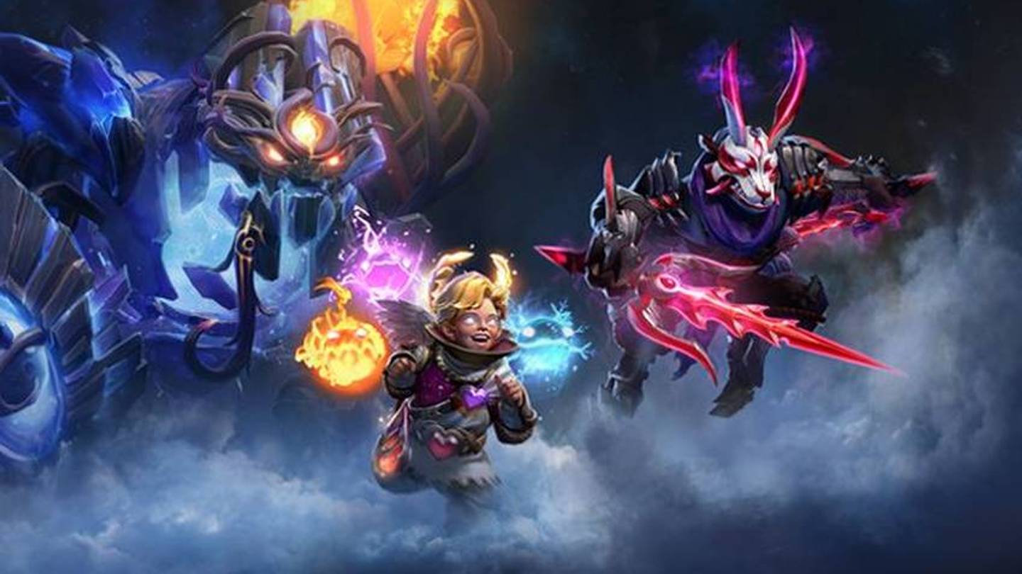 Dota 2: Drow Ranger and her ultimate Abilities – Dire Dota