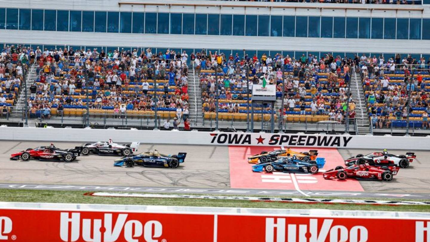 IndyCar has a new most important weekend in the championship