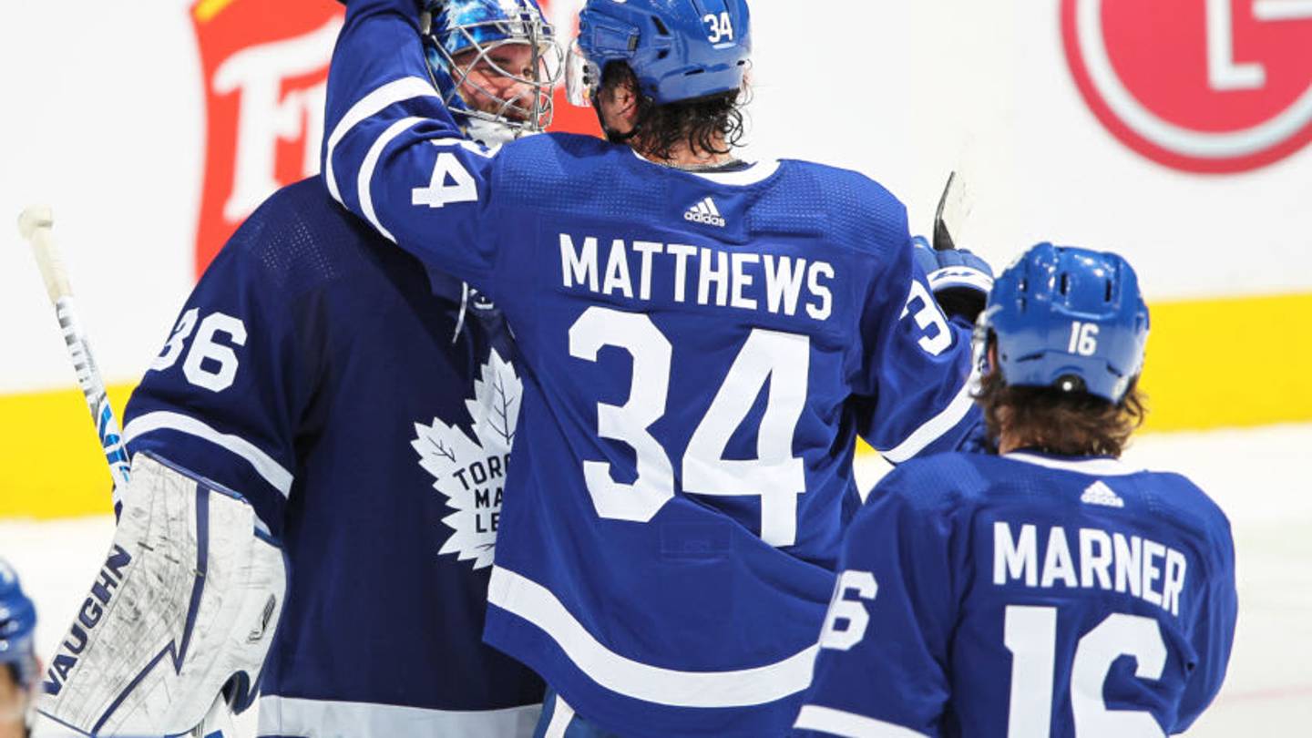 Toronto Maple Leafs Final Team Stats Reveal Many Surprises