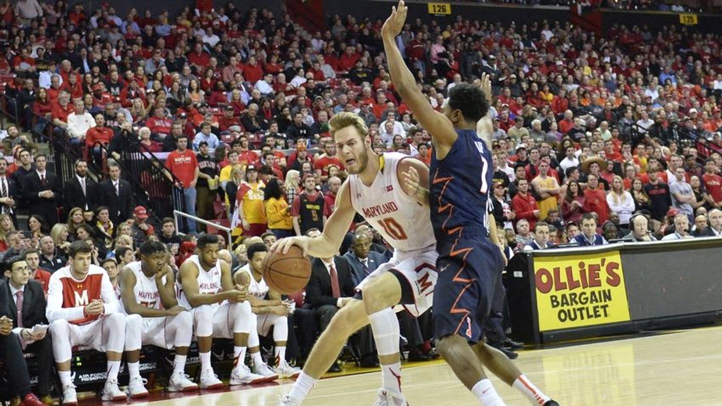 Maryland Basketball: Jake Layman gets much-deserved day in the sun