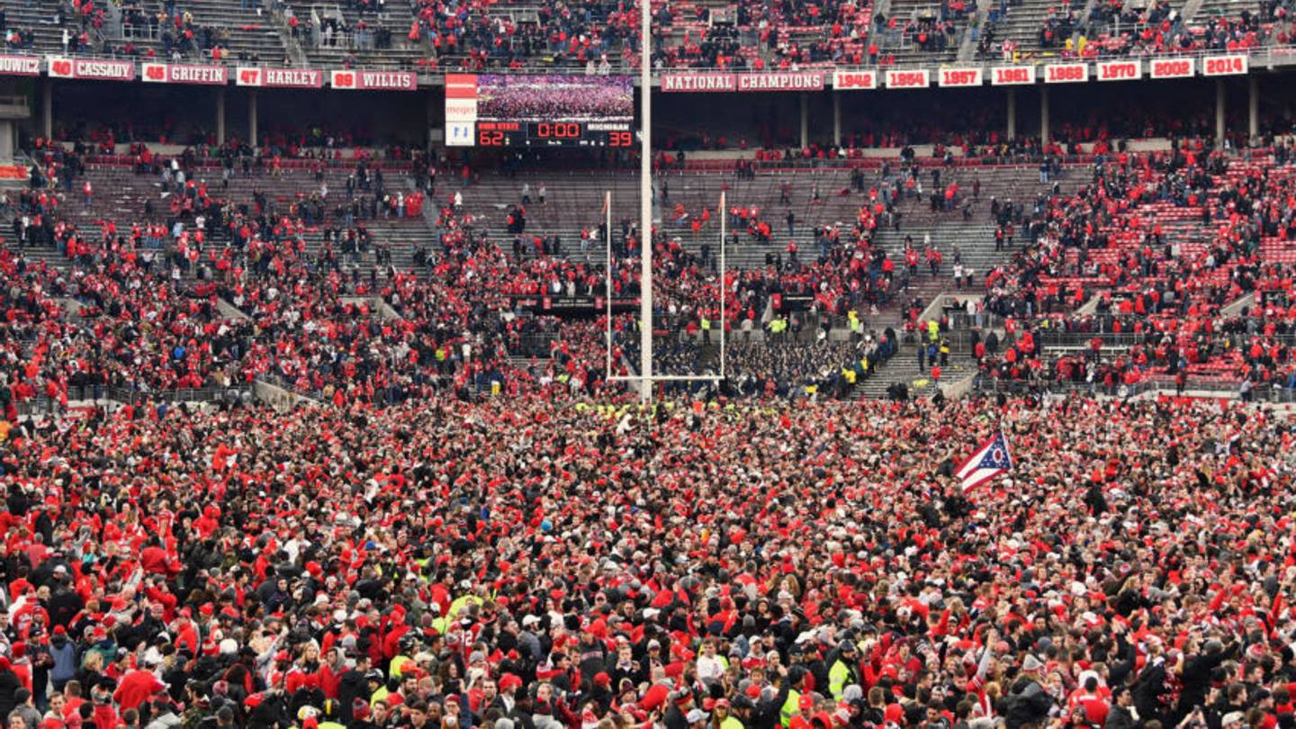 College Football’s Top 50 Fanbases