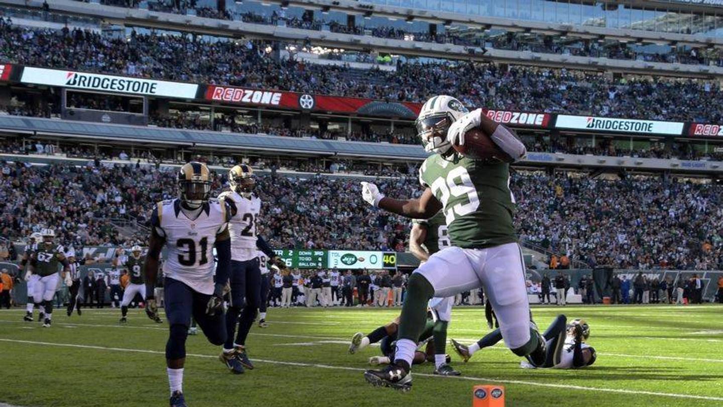 Los Angeles Rams vs New York Jets Recap, Highlights, Final Score, More