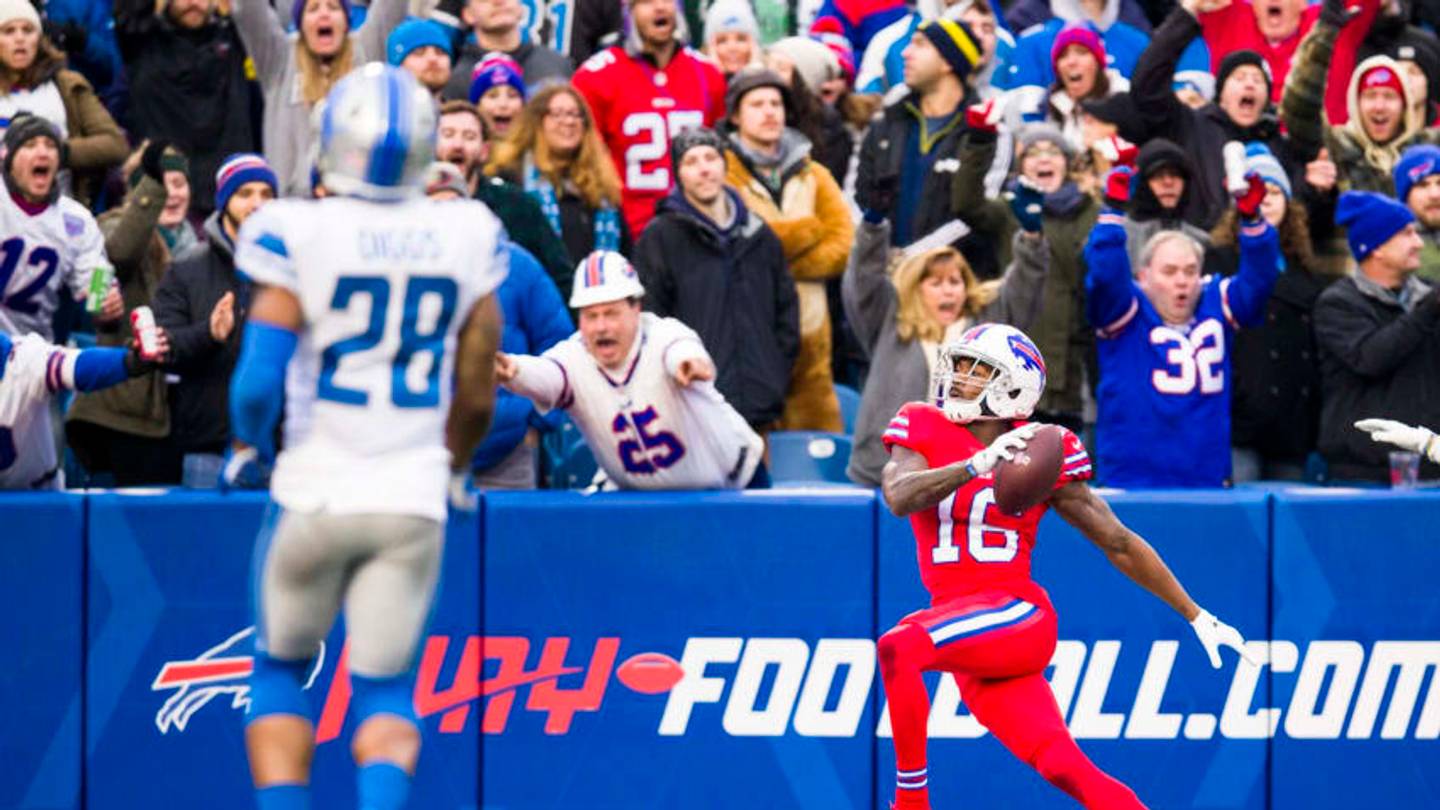 Buffalo Bills: Receiving corps has a lot to prove in 2019