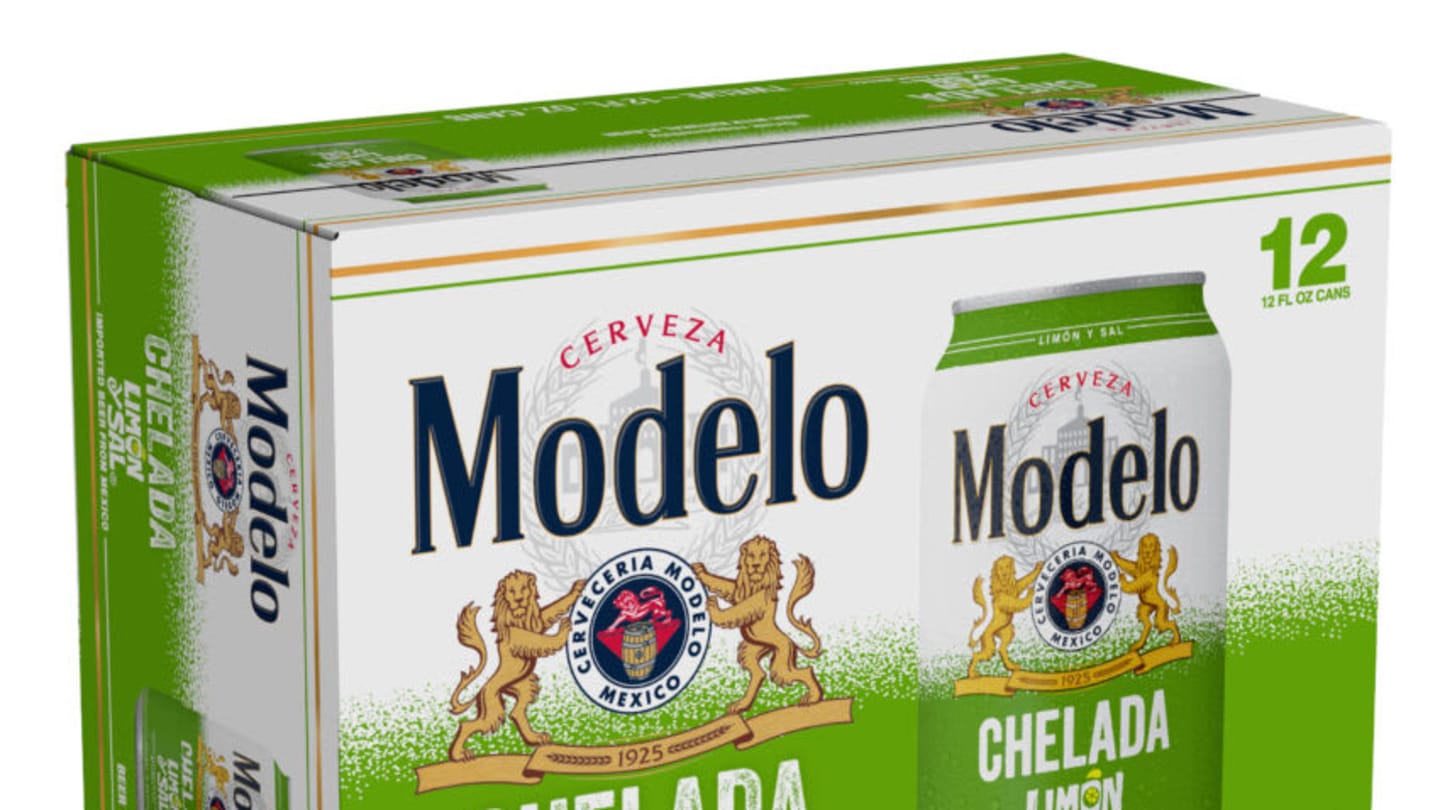 Modelo adds new Modelo Chelada flavors and a premium light beer