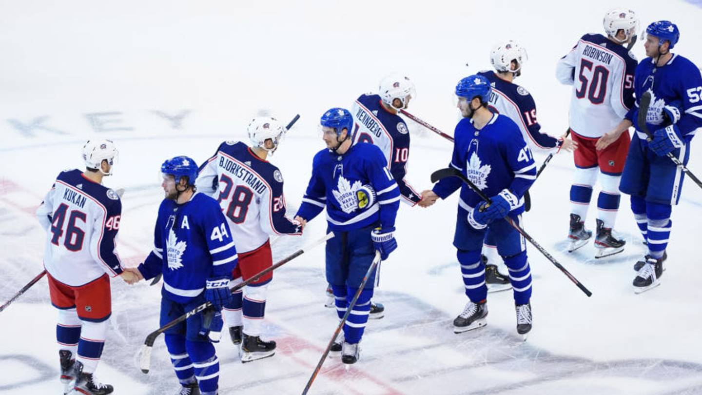 How It Felt to Witness the Toronto Maple Leafs Fail, Again