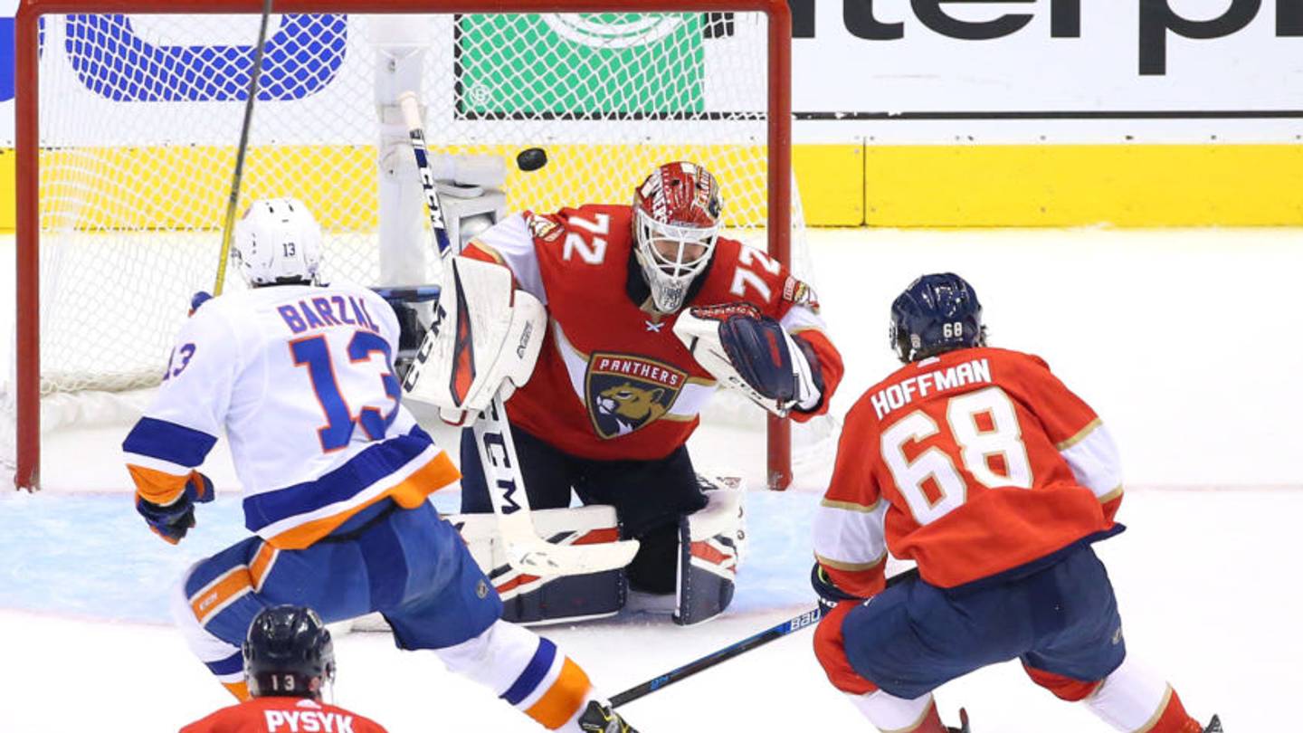 Florida Panthers: After Elimination from Play-in Series, Where do they ...