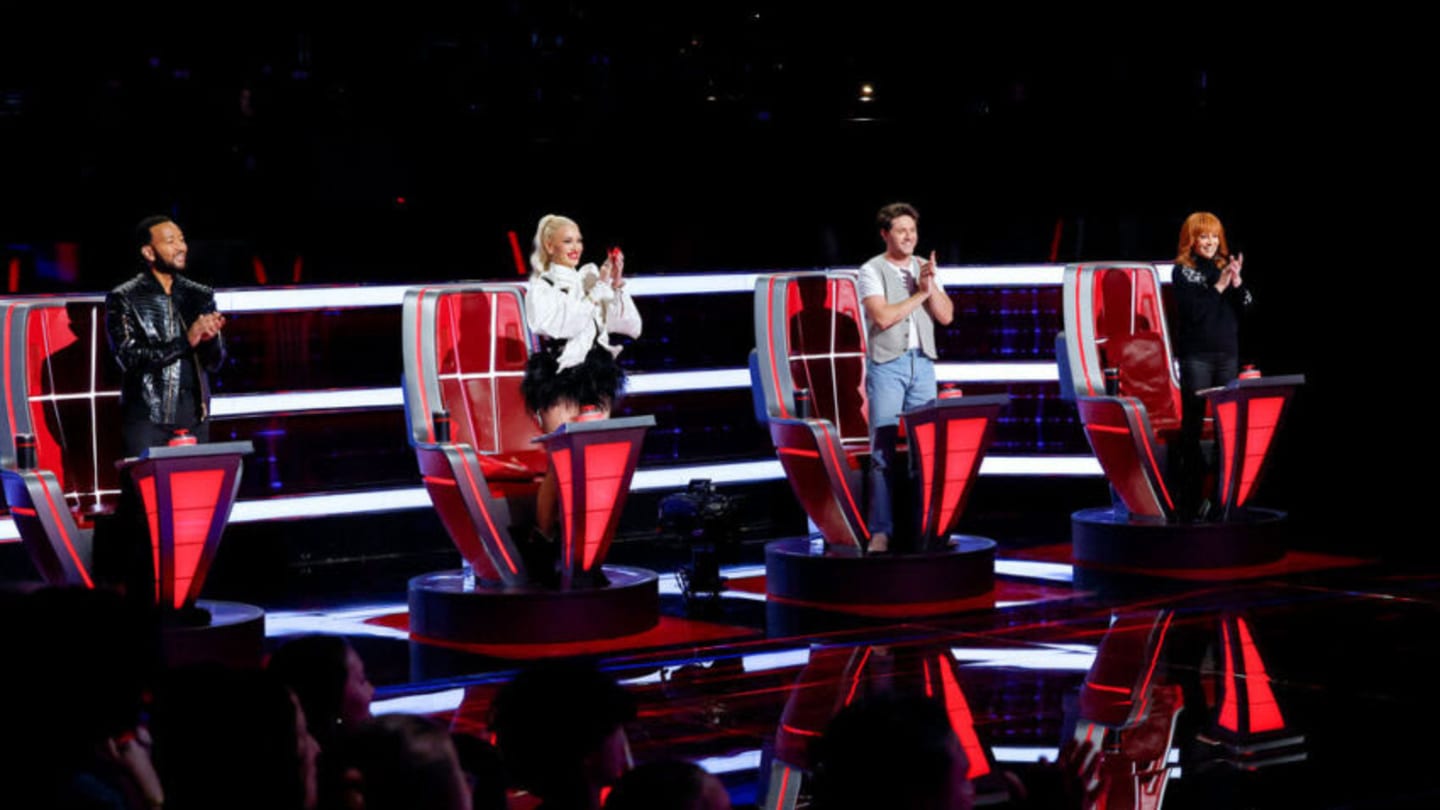 Is there a new episode of The Voice tonight? (October 30, 2023)