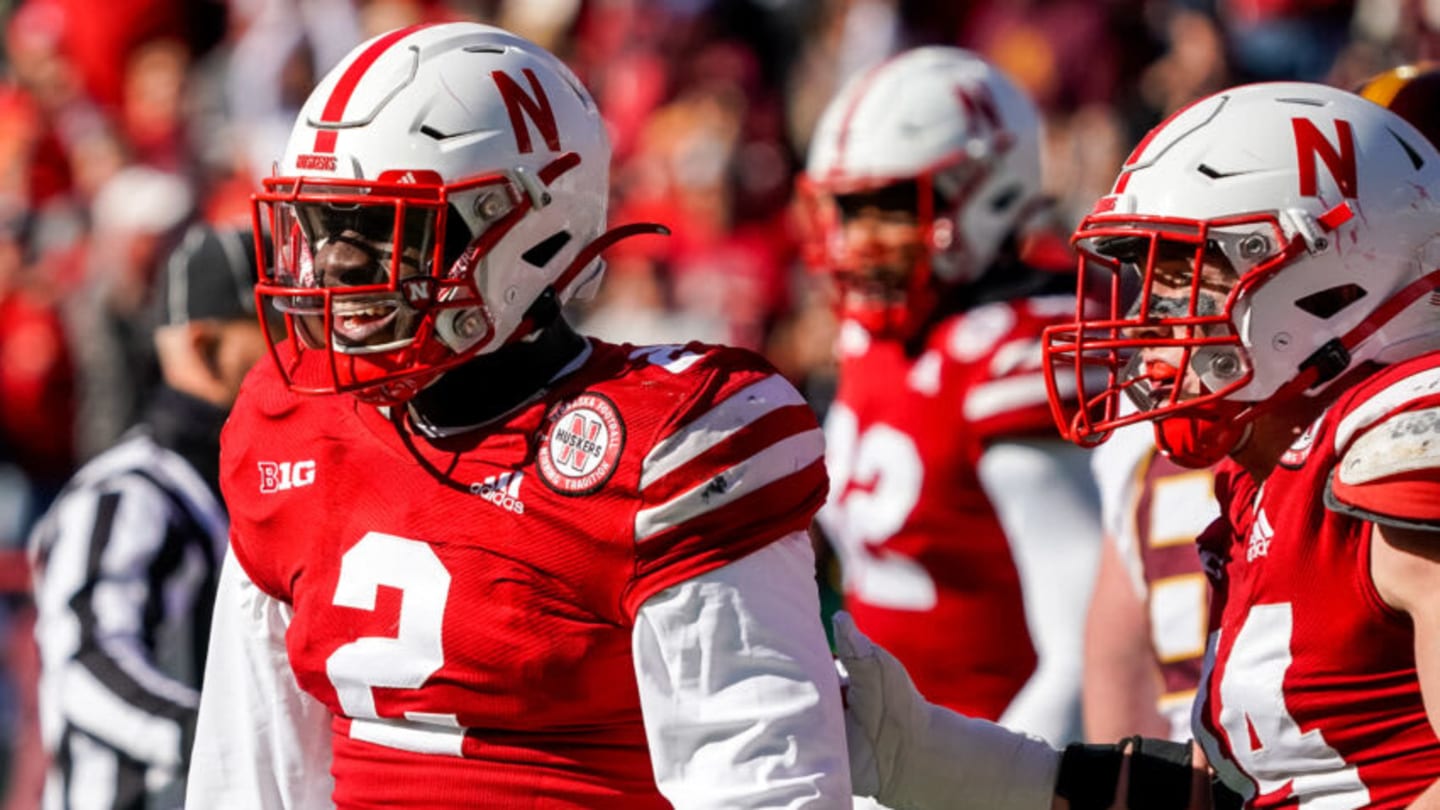 Nebraska Football 2023 UDFA tracker