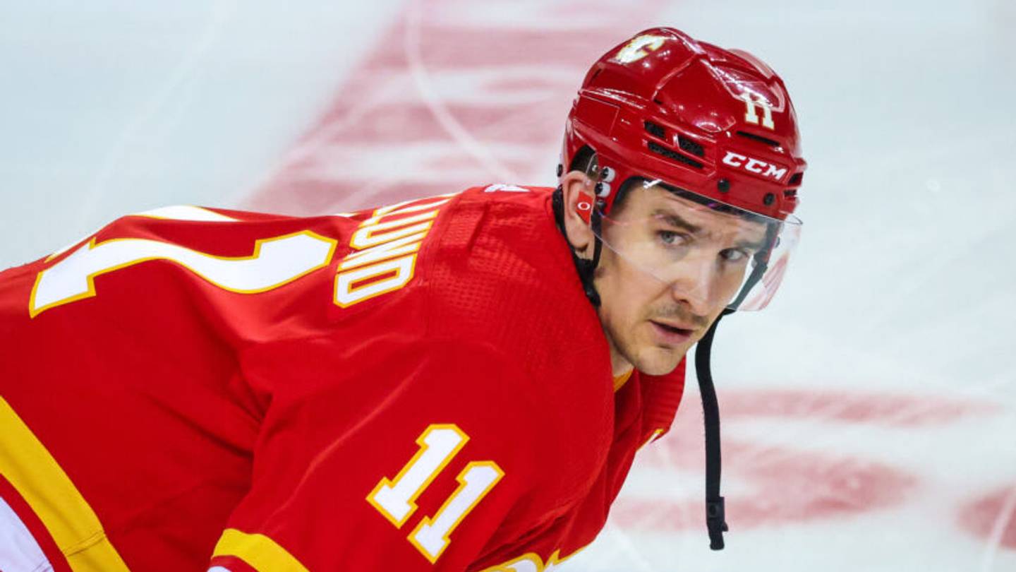 Expect Mikael Backlund to extend, be named Flames captain