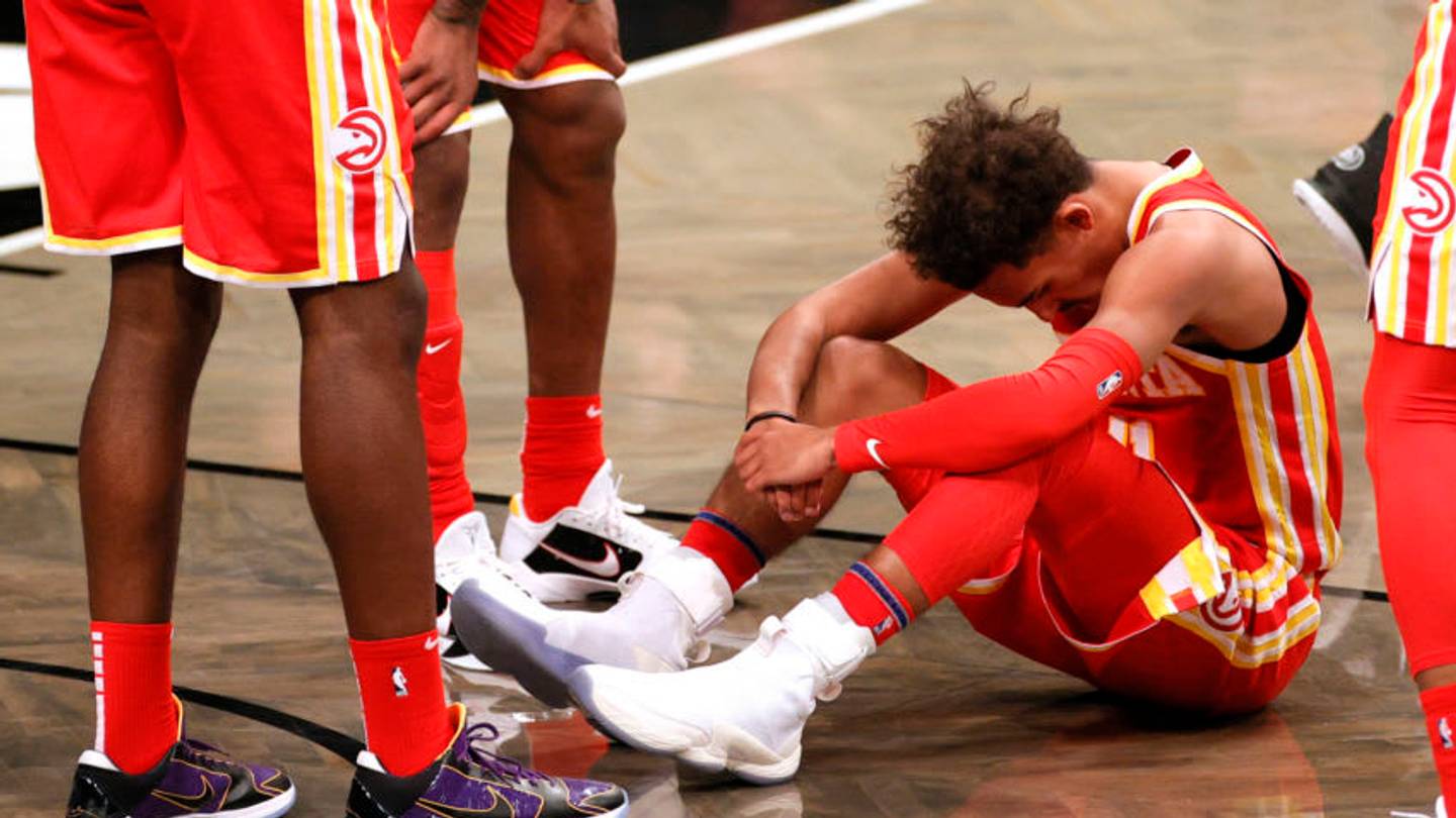 Atlanta Hawks Player Grades From First Loss of Season