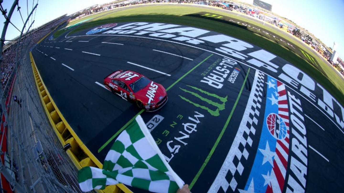 How does NASCAR overtime work?