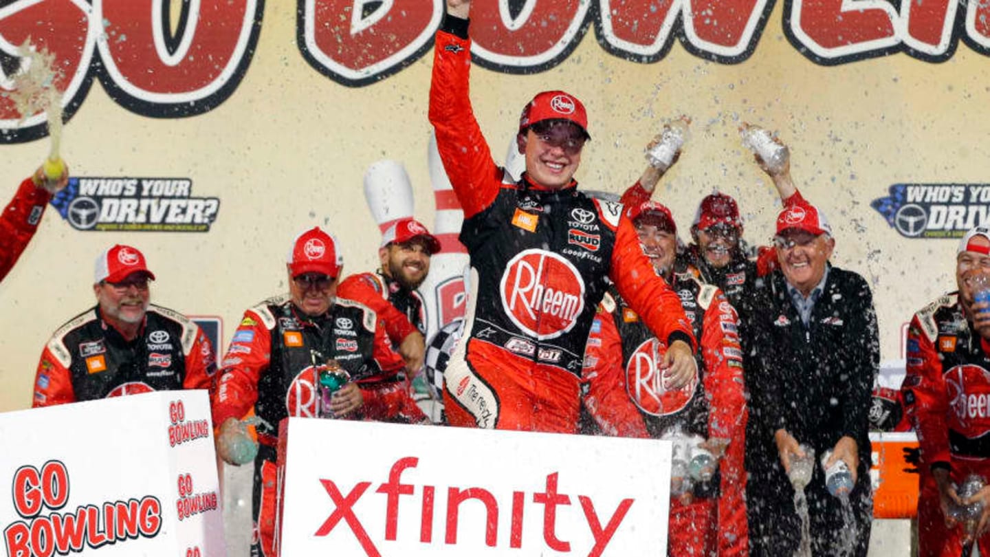 NASCAR Xfinity Series Playoff Picture: Christopher Bell a lock for Miami?