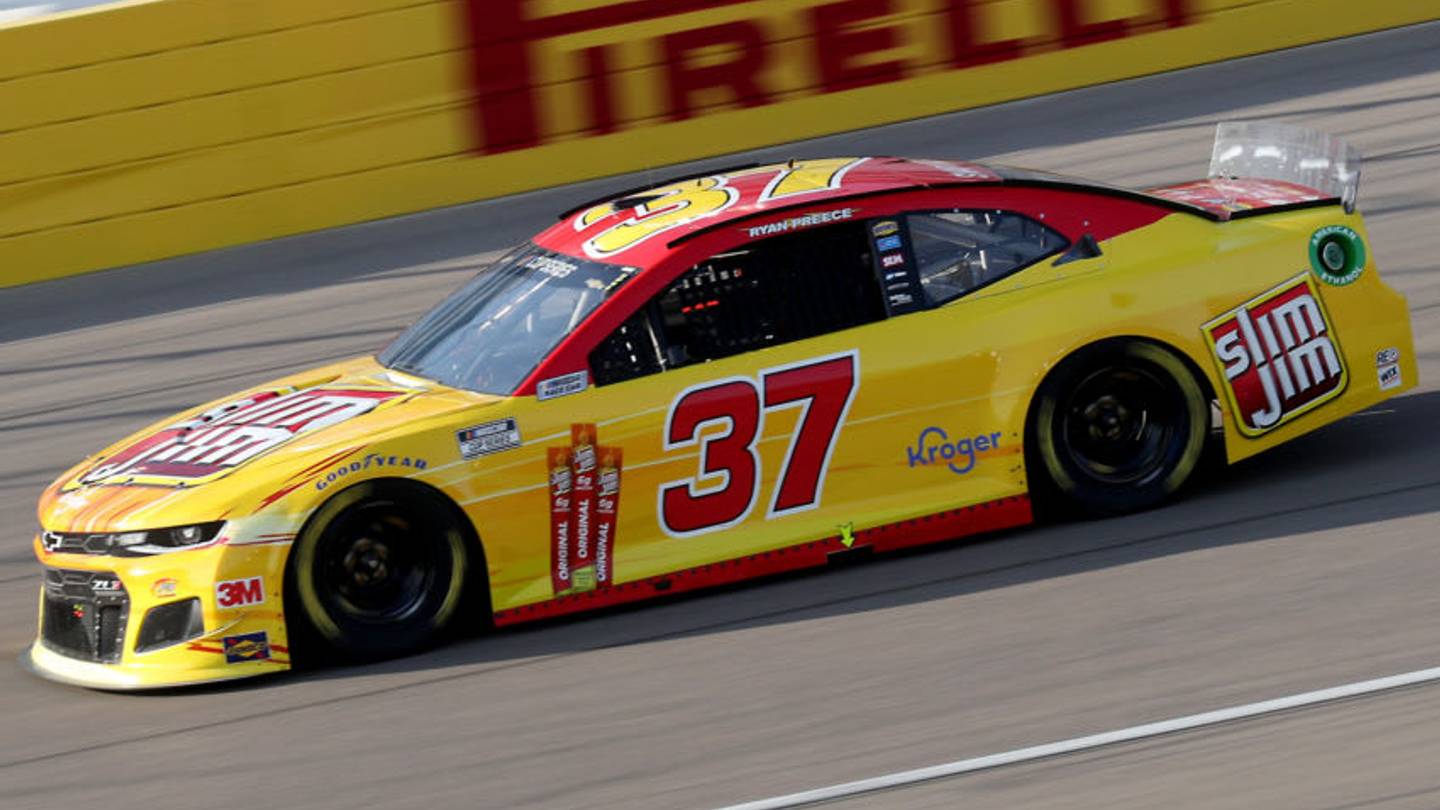 NASCAR: Missing detail solves 2021 driver lineup puzzle