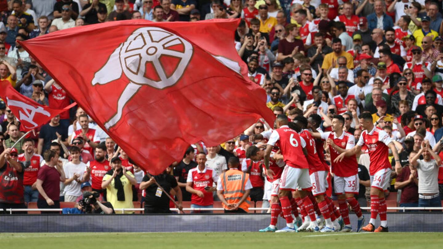 Grading every Arsenal player in the 2021/22 season