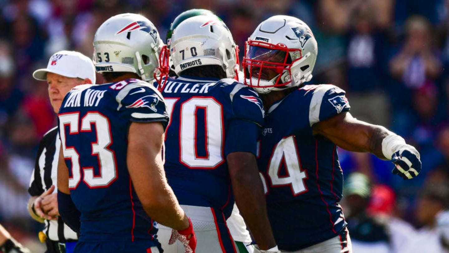 New England Patriots defense is historically great this season