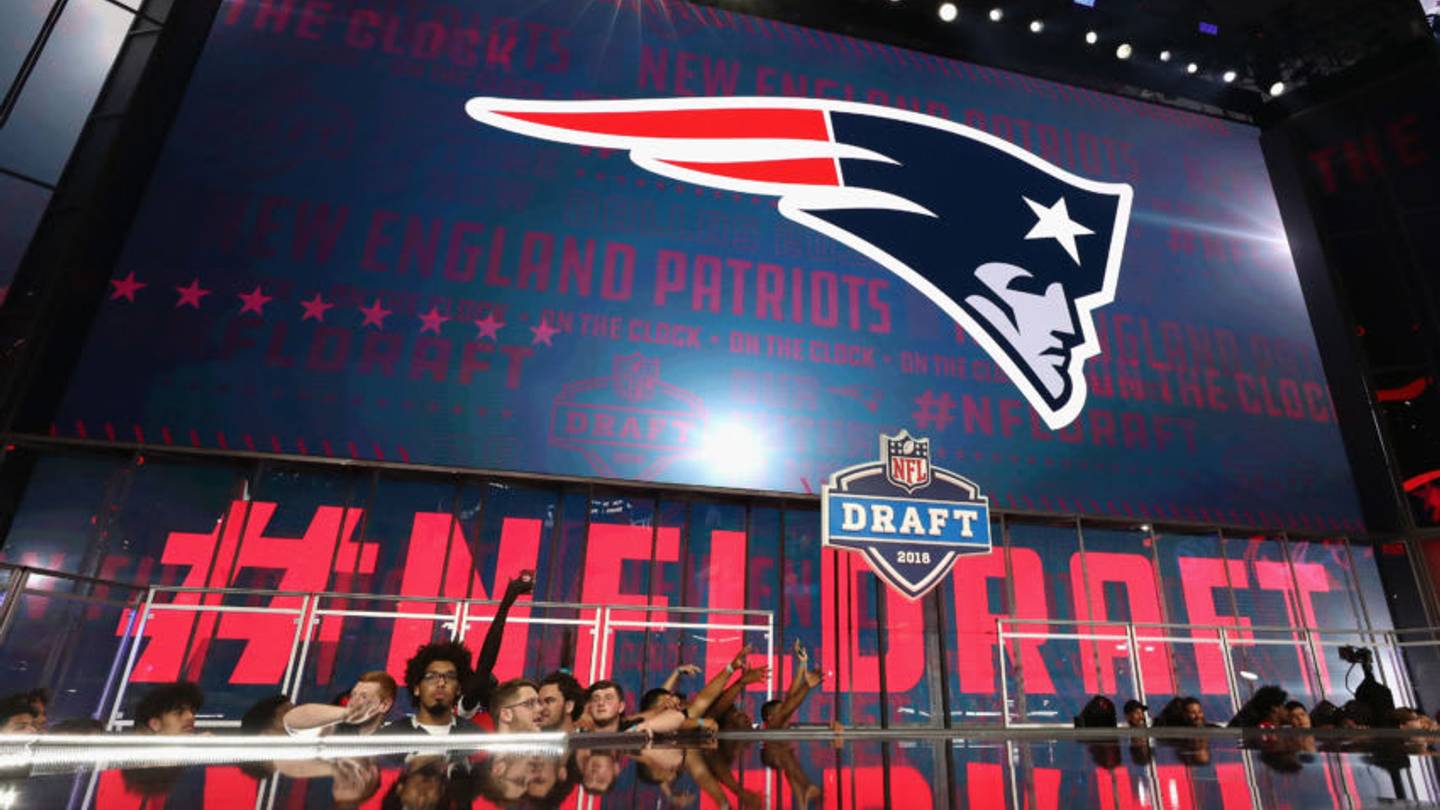 New England Patriots full 2021 NFL mock draft