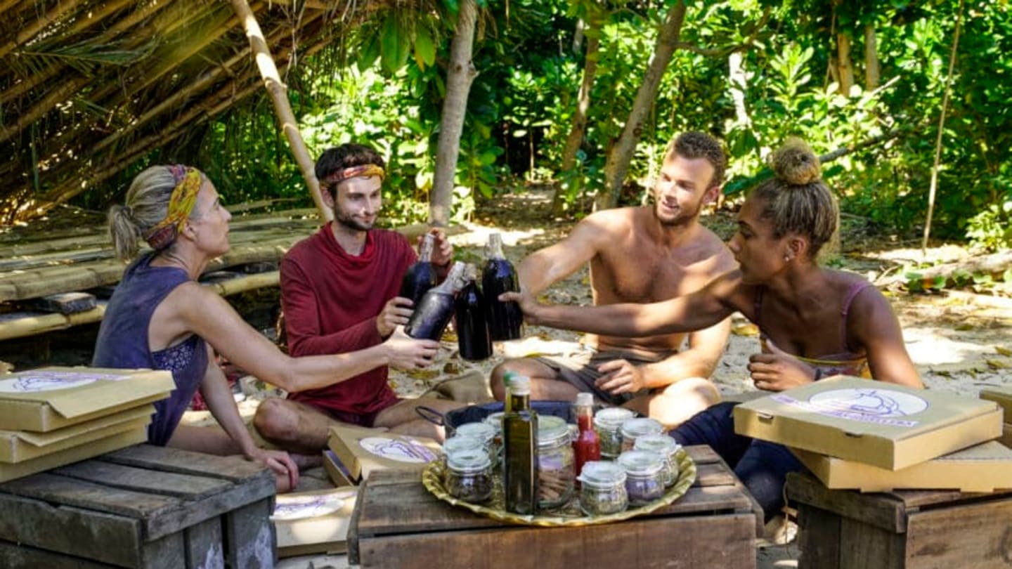 Survivor season 35: Why was Ali Elliott voted out in 13th place?