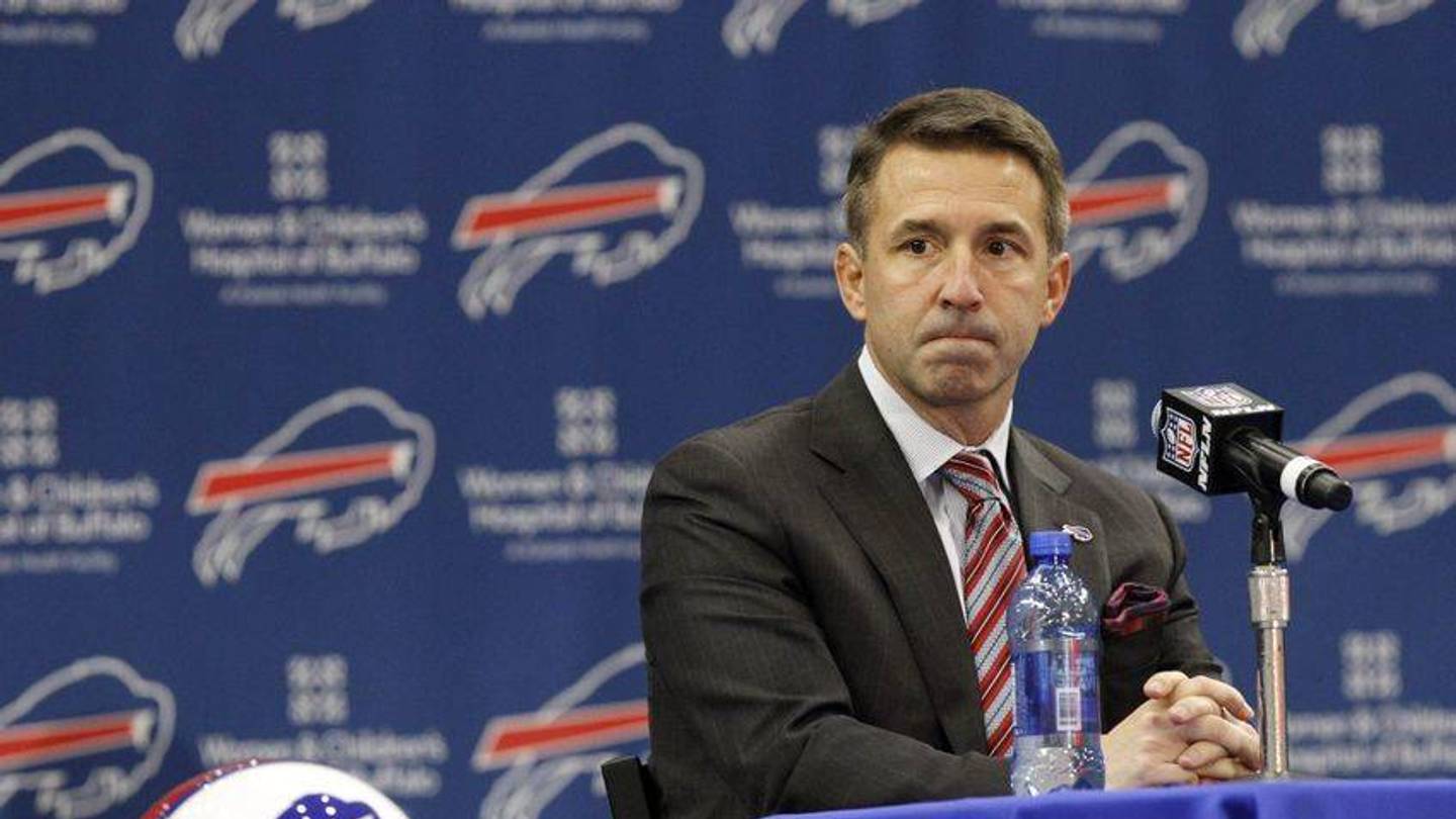Buffalo Bills: Where Does Russ Brandon Fit into this Whole Mess?