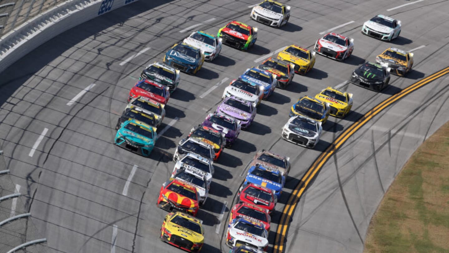 NASCAR: 3 drivers who missed great opportunities at Talladega