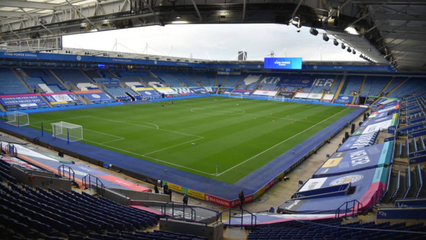 Star Leicester player may be out for three months due to injury