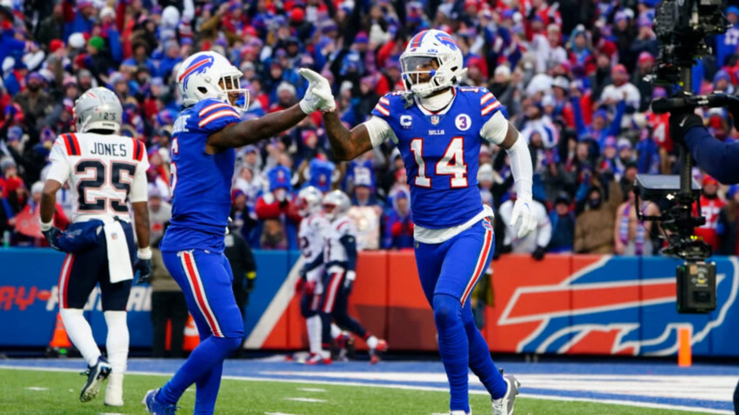 3 Buffalo Bills impacted the most by the addition of free agent Deonte ...