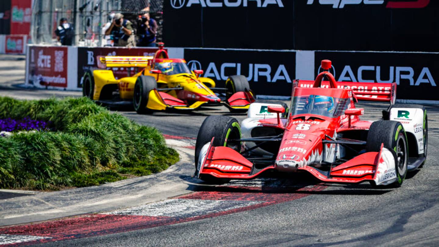 IndyCar 2024 driver lineup: What’s confirmed, what isn’t?