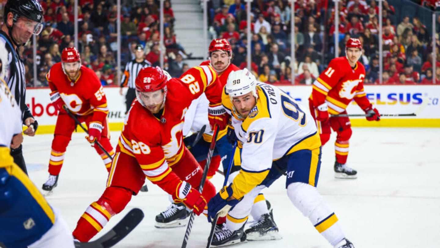 Nashville Predators Matchup Keys: Dousing the Calgary Flames