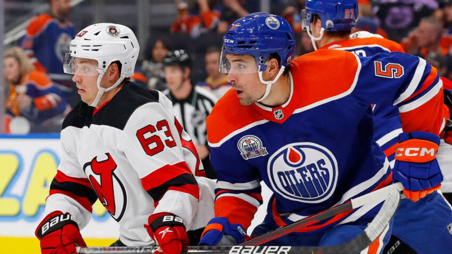 Edmonton Oilers vs. New Jersey Devils. Three Keys to Victory