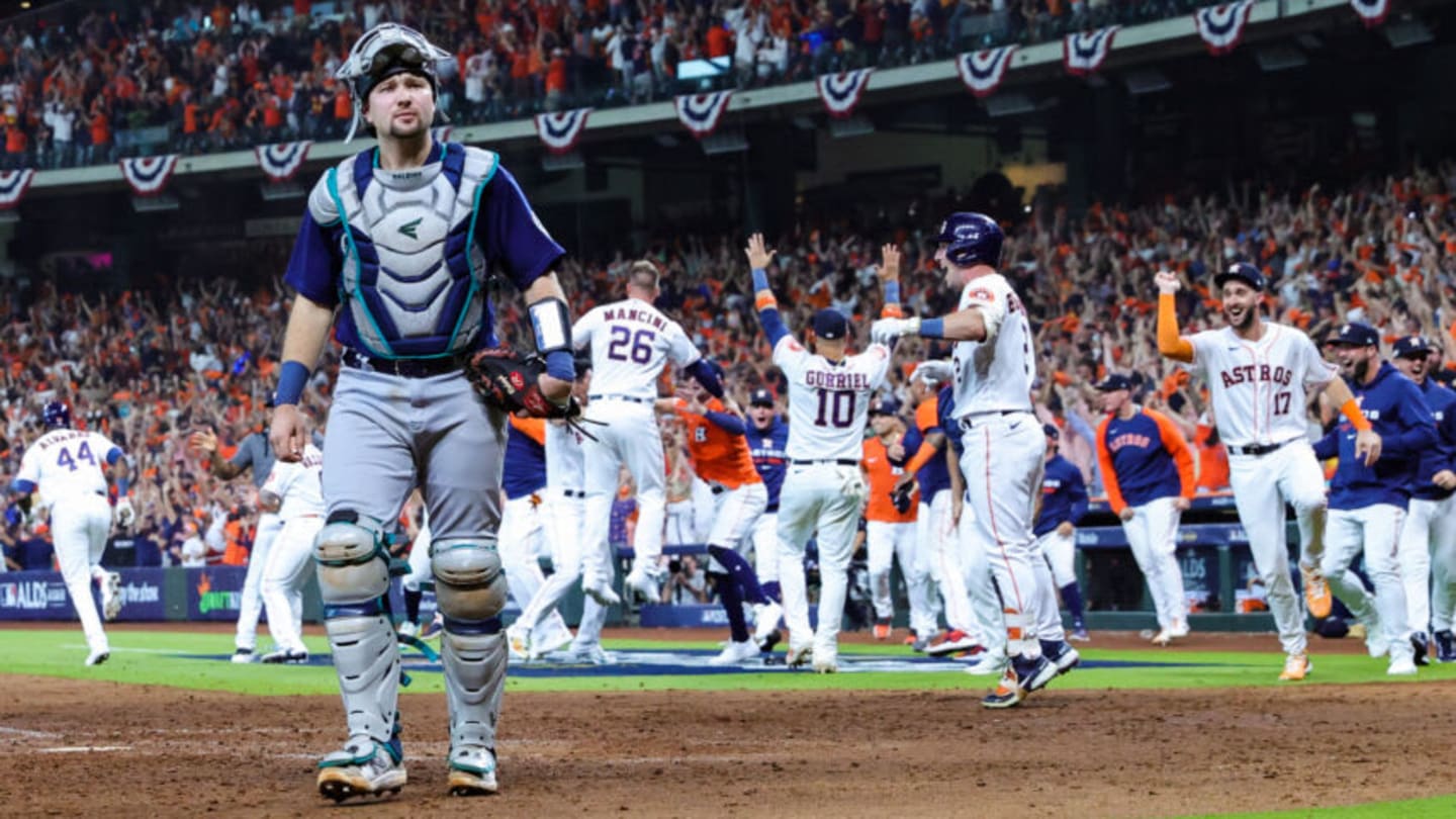 Astros walk off Game 1: Best memes and tweets from sad Mariners fans