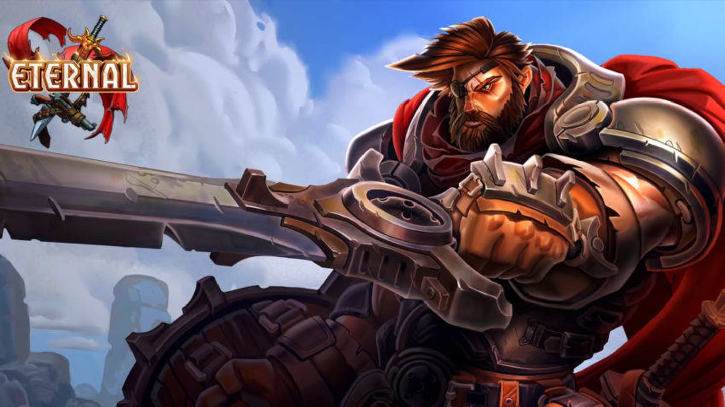 Eternal Preview: The Hidden Gem Digital Card Game You Should Be Playing