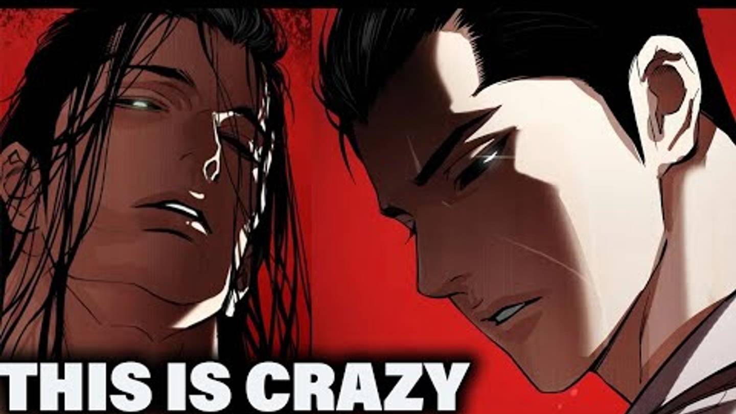 Lookism chapter 529 will show Gun fighting against Shintaro