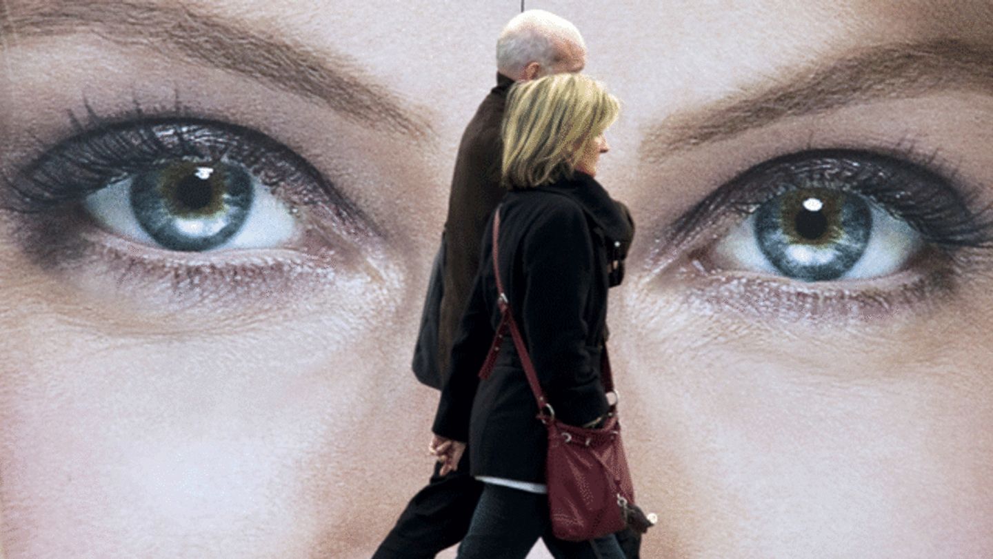 Surprising Crime Deterrent: The Human Eye