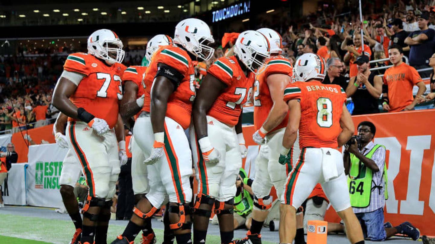 Miami Hurricanes need wide receivers to step up in 2018