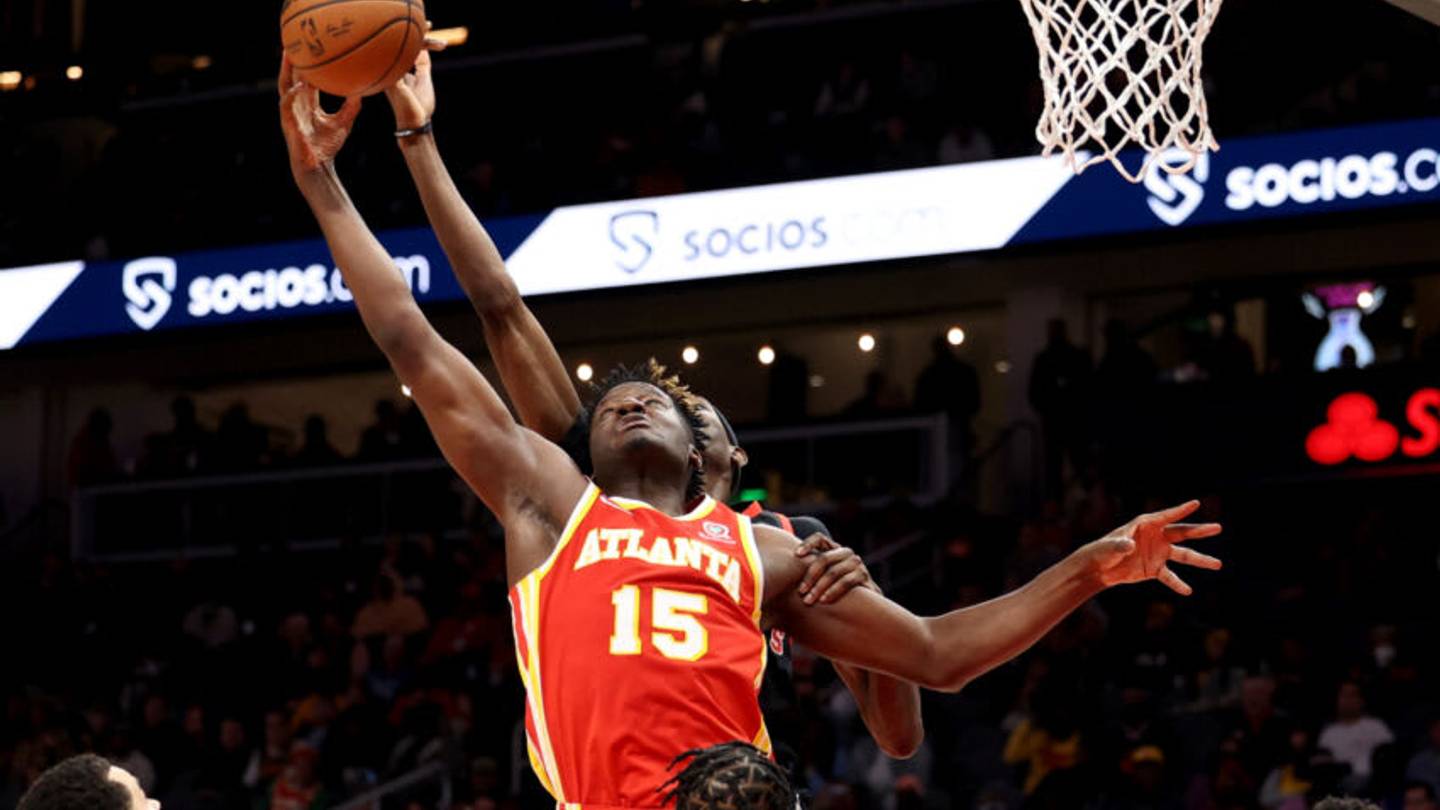 The Atlanta Hawks are showing the traditional big man role is still valid