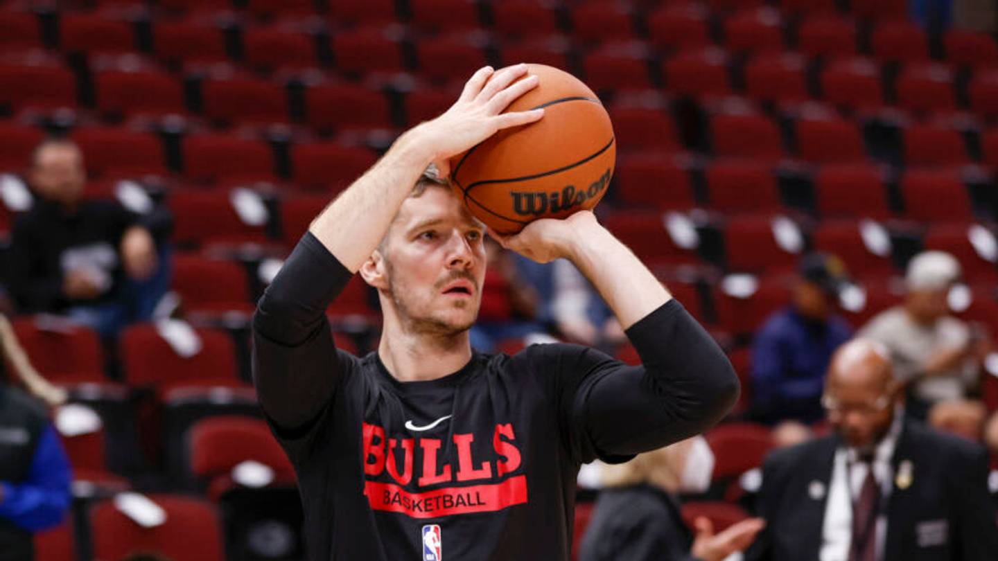 Race for Bulls’ starting point guard role may already be over