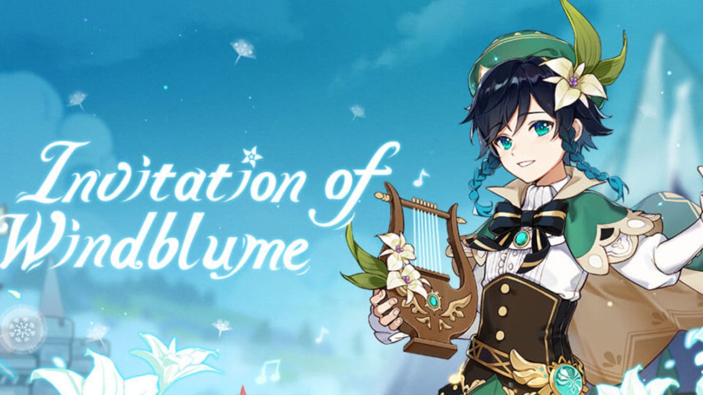Genshin Impact Windblume Ode guide: How to get, Ascend, Refine, Strategy