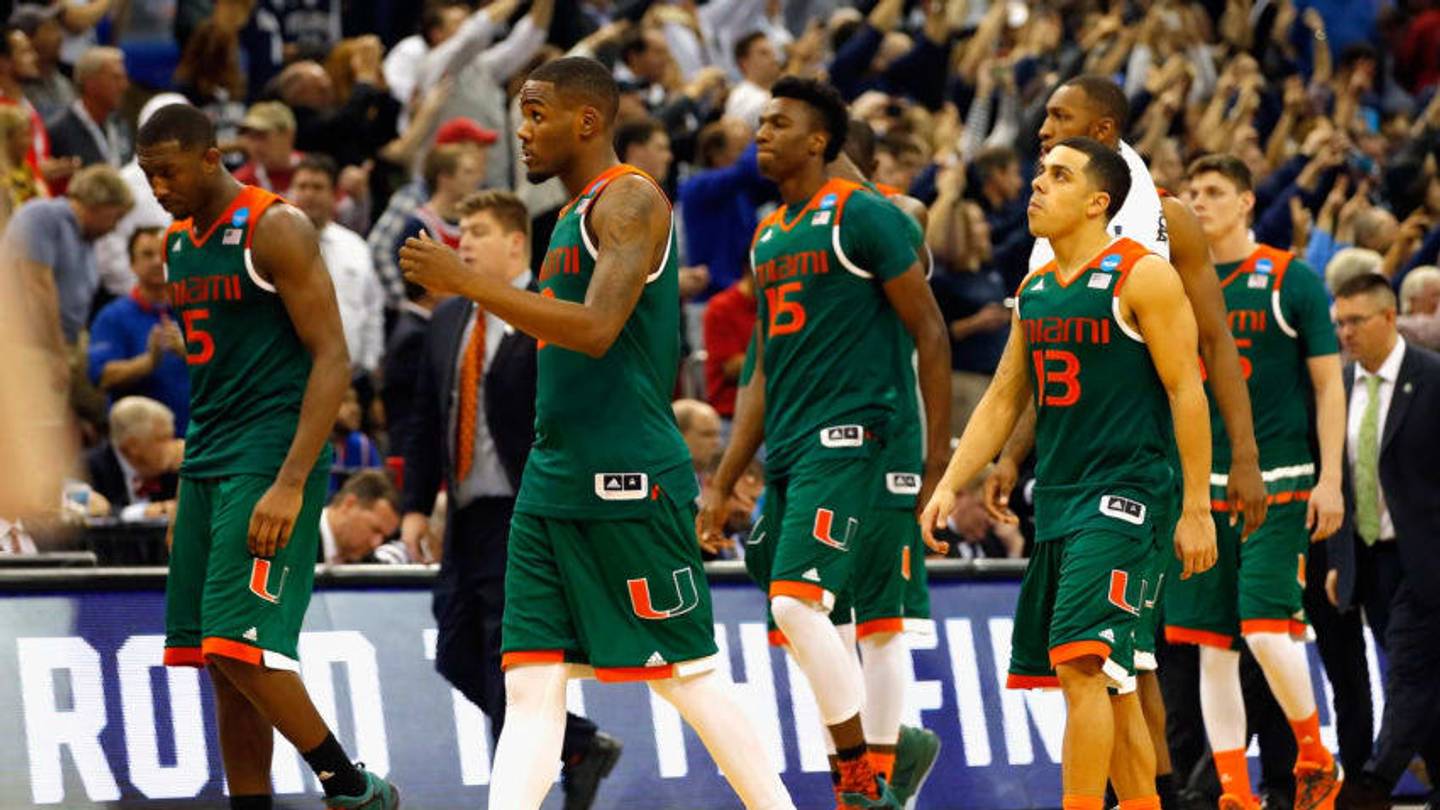 What would Miami Basketball All-time Starting five be?