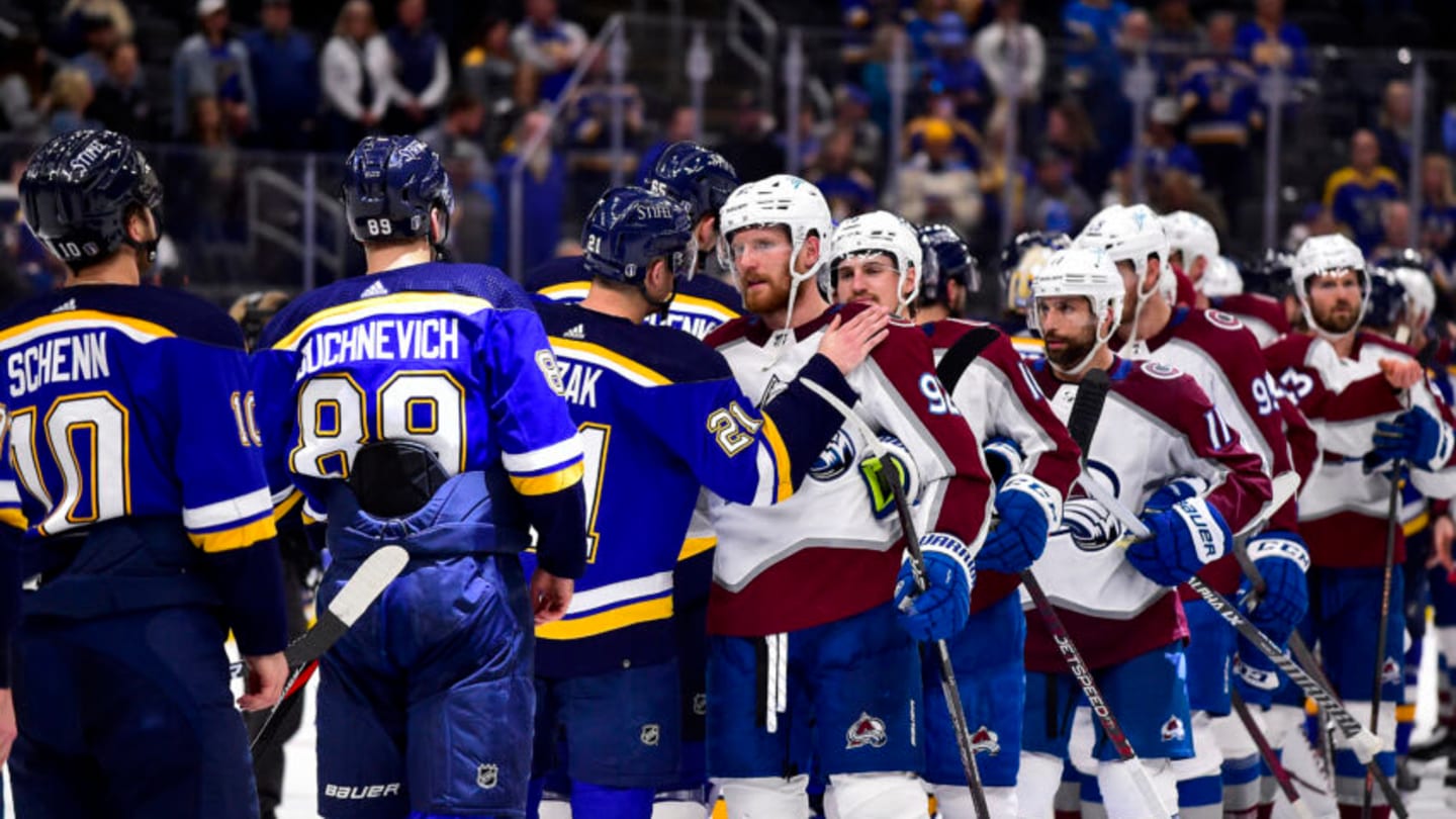 St. Louis Blues Final 2021-22 Power Rank Is A Little Too Low