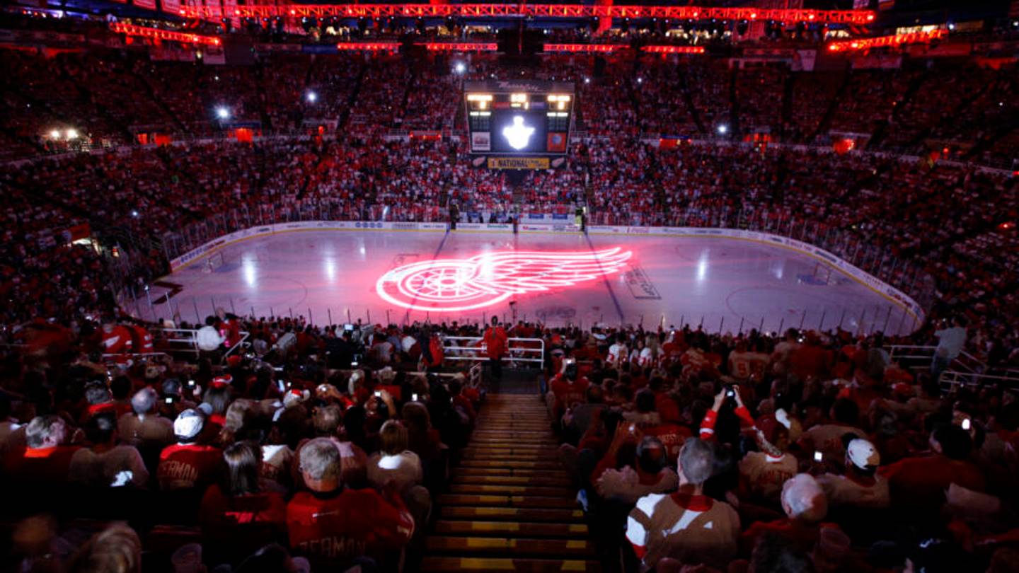 Red Wings: Dan Watson paid his dues and is rewarded with new challenge