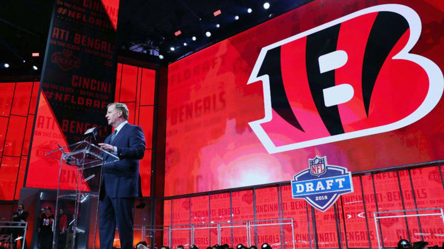 Glitches already happening in trial runs for virtual NFL Draft